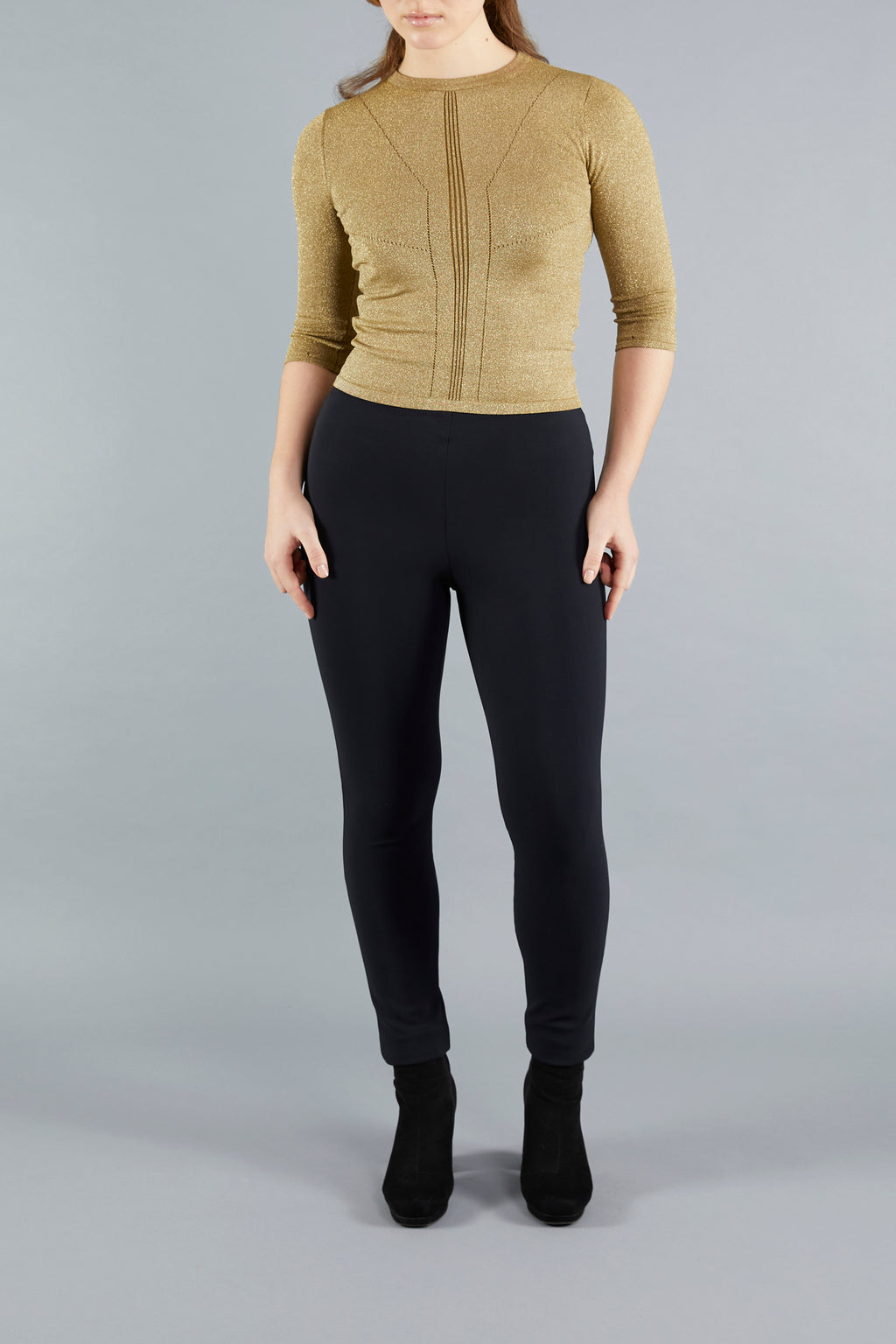 Strawberry Fit Trousers - Slim Leg – Shapemoda